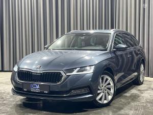 Grey Skoda Octavia 2021 in Marijampole, with an engine capacity of 0.00 L and mileage of 300 thousand km for 14950 €, photo 8 on AUTOMOTO.COM.LV