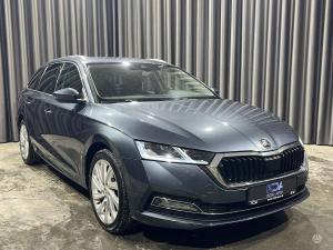 Grey Skoda Octavia 2021 in Marijampole, with an engine capacity of 0.00 L and mileage of 300 thousand km for 14950 €, photo 10 on AUTOMOTO.COM.LV