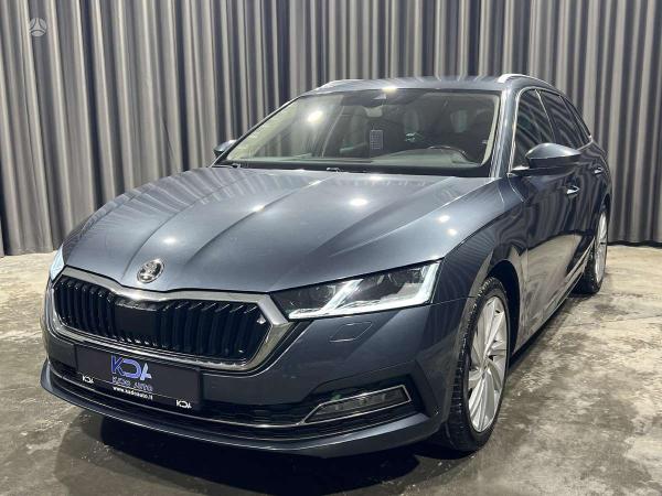 Grey Skoda Octavia 2021 in Marijampole, with an engine capacity of 0.00 L and mileage of 300 thousand km for 14950 €, photo 11 on AUTOMOTO.COM.LV
