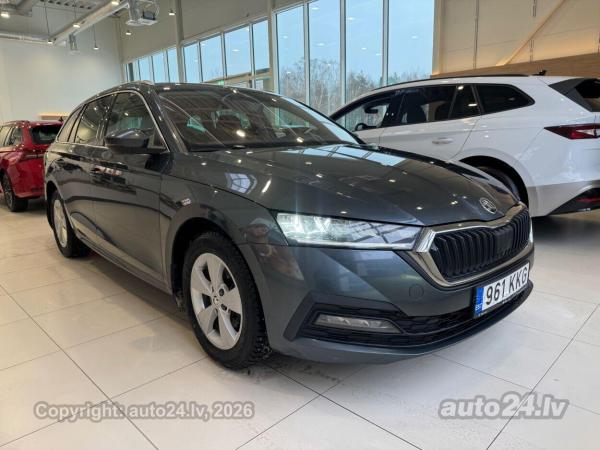 Pelēks Skoda Octavia 2021 Paide, ar dzinēja tilpumu 2.00 L un nobraukumu 191 tūkst. km par 15500 €, foto 2 vietnē AUTOMOTO.COM.LV