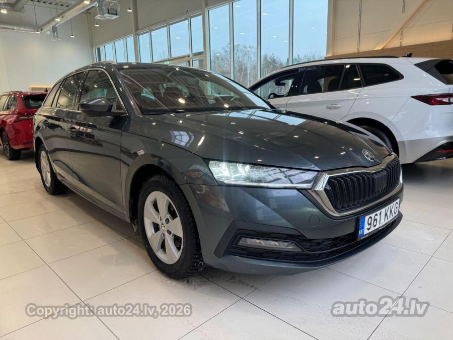 Pelēks Skoda Octavia 2021 Paide, ar dzinēja tilpumu 2.00 L un nobraukumu 191 tūkst. km par 15500 €, foto 2 vietnē AUTOMOTO.COM.LV