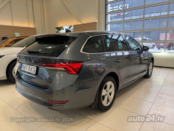 Pelēks Skoda Octavia 2021 Paide, ar dzinēja tilpumu 2.00 L un nobraukumu 191 tūkst. km par 15500 €, foto 3 vietnē AUTOMOTO.COM.LV
