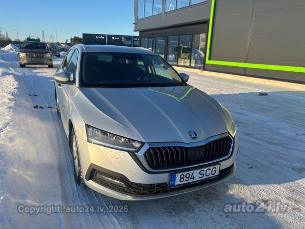 Pelēks Skoda Octavia 2021 Tallina, ar dzinēja tilpumu 2.00 L un nobraukumu 195 tūkst. km par 13500 €, foto 2 vietnē AUTOMOTO.COM.LV