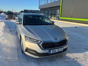 Pelēks Skoda Octavia 2021 Tallina, ar dzinēja tilpumu 2.00 L un nobraukumu 195 tūkst. km par 13500 €, foto 2 vietnē AUTOMOTO.COM.LV