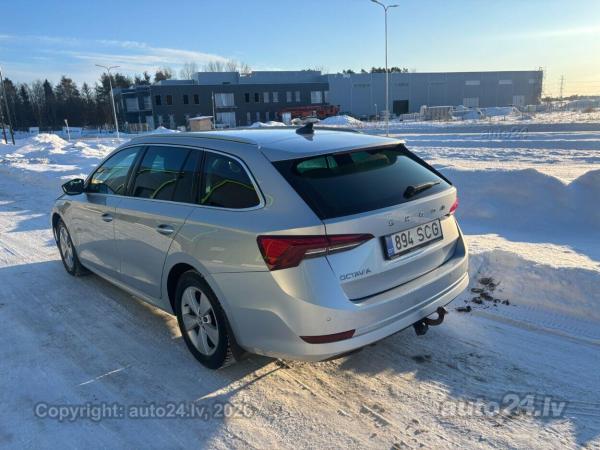 Pelēks Skoda Octavia 2021 Tallina, ar dzinēja tilpumu 2.00 L un nobraukumu 195 tūkst. km par 13500 €, foto 3 vietnē AUTOMOTO.COM.LV