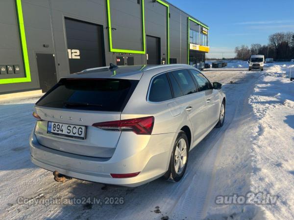 Pelēks Skoda Octavia 2021 Tallina, ar dzinēja tilpumu 2.00 L un nobraukumu 195 tūkst. km par 13500 €, foto 5 vietnē AUTOMOTO.COM.LV