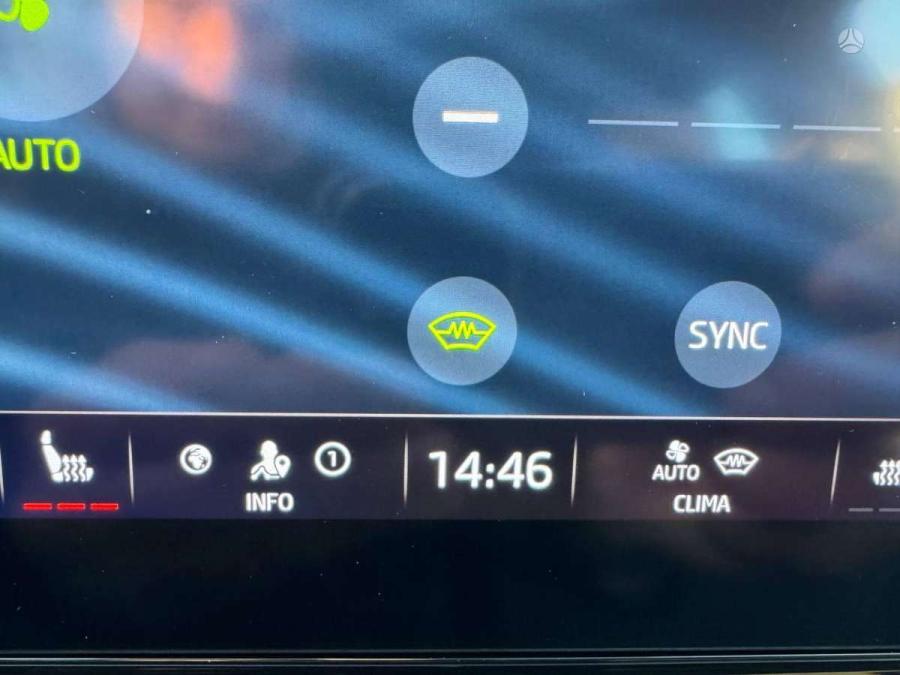 Grey Skoda Octavia 2021 in Vilnius, with an engine capacity of 1.40 L and mileage of 134 thousand km for 16600 €, photo 28 on AUTOMOTO.COM.LV