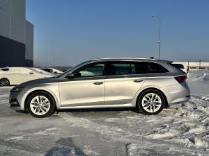 Pelēks Skoda Octavia 2021 Kauņa, ar dzinēja tilpumu 1.97 L un nobraukumu 159 tūkst. km par 16251 €, foto 7 vietnē AUTOMOTO.COM.LV