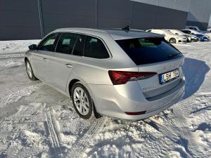 Pelēks Skoda Octavia 2021 Kauņa, ar dzinēja tilpumu 1.97 L un nobraukumu 159 tūkst. km par 16251 €, foto 9 vietnē AUTOMOTO.COM.LV