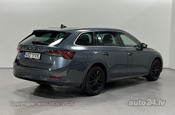 Pelēks Skoda Octavia 2021 Tallina, ar dzinēja tilpumu 2.00 L un nobraukumu 106 tūkst. km par 16900 €, foto 2 vietnē AUTOMOTO.COM.LV