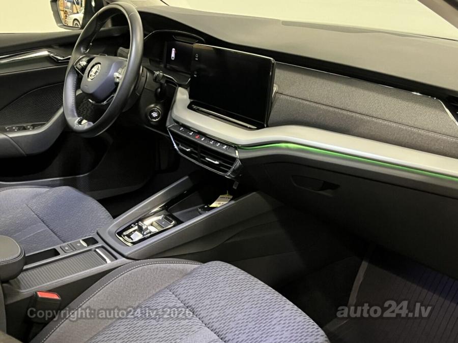 Pelēks Skoda Octavia 2021 Tallina, ar dzinēja tilpumu 2.00 L un nobraukumu 106 tūkst. km par 16900 €, foto 3 vietnē AUTOMOTO.COM.LV