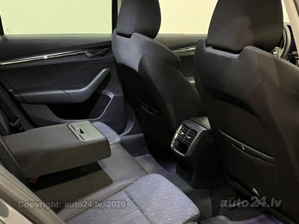 Pelēks Skoda Octavia 2021 Tallina, ar dzinēja tilpumu 2.00 L un nobraukumu 106 tūkst. km par 16900 €, foto 4 vietnē AUTOMOTO.COM.LV
