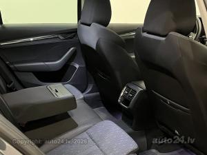Pelēks Skoda Octavia 2021 Tallina, ar dzinēja tilpumu 2.00 L un nobraukumu 106 tūkst. km par 16900 €, foto 4 vietnē AUTOMOTO.COM.LV