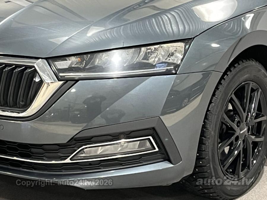 Pelēks Skoda Octavia 2021 Tallina, ar dzinēja tilpumu 2.00 L un nobraukumu 106 tūkst. km par 16900 €, foto 19 vietnē AUTOMOTO.COM.LV