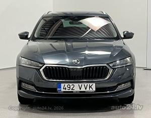 Grey Skoda Octavia 2021 in Tallinn, with an engine capacity of 2.00 L and mileage of 106 thousand km for 16900 €, photo 16 on AUTOMOTO.COM.LV