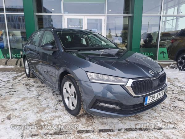 Pelēks Skoda Octavia 2021 Tartu, ar dzinēja tilpumu 1.00 L un nobraukumu 52 tūkst. km par 12999 €, foto 1 vietnē AUTOMOTO.COM.LV