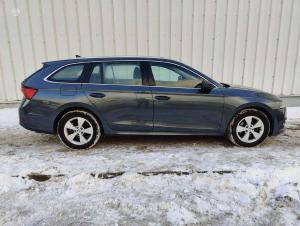 Pelēks Skoda Octavia 2021 Viļņa, ar dzinēja tilpumu 1.50 L un nobraukumu 77 tūkst. km par 16700 €, foto 7 vietnē AUTOMOTO.COM.LV