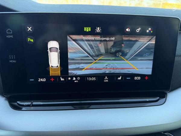Pelēks Skoda Octavia 2021 Šauļi, ar dzinēja tilpumu 1.40 L un nobraukumu 137 tūkst. km par 16700 €, foto 11 vietnē AUTOMOTO.COM.LV