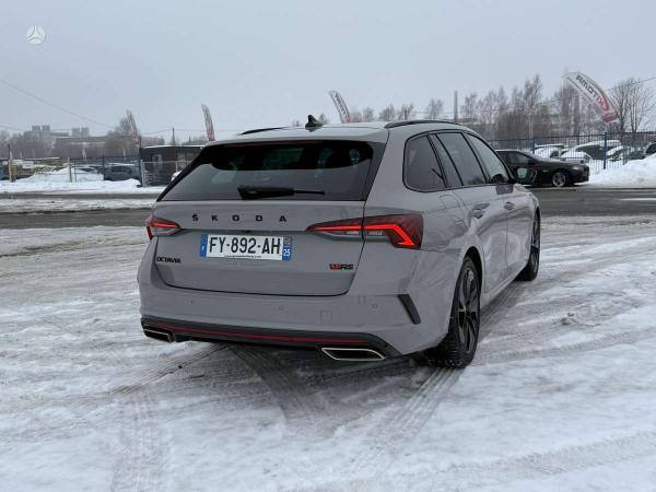 Pelēks Skoda Octavia 2021 Panevēža, ar dzinēja tilpumu 2.00 L un nobraukumu 204 tūkst. km par 21590 €, foto 10 vietnē AUTOMOTO.COM.LV