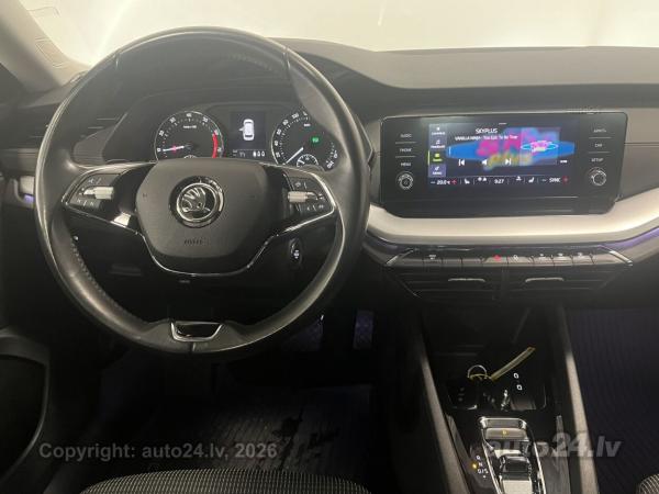 Grey Skoda Octavia 2021 in Tallinn, with an engine capacity of 1.00 L and mileage of 127 thousand km for 14900 €, photo 11 on AUTOMOTO.COM.LV
