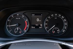 Серый Шкода Октавия 2021 в Рига, объемом двигателя 1.00 л и пробегом 89 тыс. км за 13681 €, фото 19 на AUTOMOTO.COM.LV