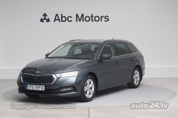 Pelēks Skoda Octavia 2021 Tallina, ar dzinēja tilpumu 1.00 L un nobraukumu 85 tūkst. km par 16990 €, foto 1 vietnē AUTOMOTO.COM.LV