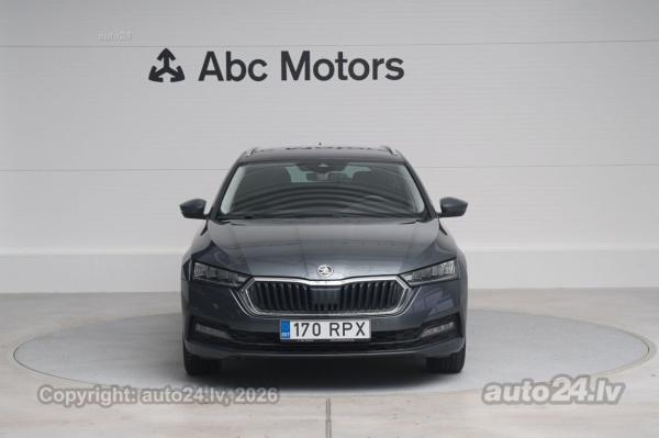 Pelēks Skoda Octavia 2021 Tallina, ar dzinēja tilpumu 1.00 L un nobraukumu 85 tūkst. km par 16990 €, foto 2 vietnē AUTOMOTO.COM.LV