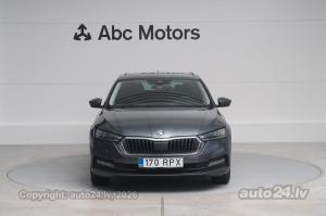 Pelēks Skoda Octavia 2021 Tallina, ar dzinēja tilpumu 1.00 L un nobraukumu 85 tūkst. km par 16990 €, foto 2 vietnē AUTOMOTO.COM.LV