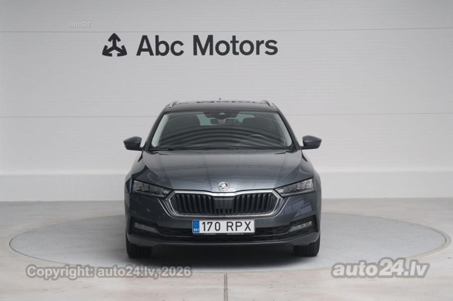 Pelēks Skoda Octavia 2021 Tallina, ar dzinēja tilpumu 1.00 L un nobraukumu 85 tūkst. km par 16990 €, foto 2 vietnē AUTOMOTO.COM.LV