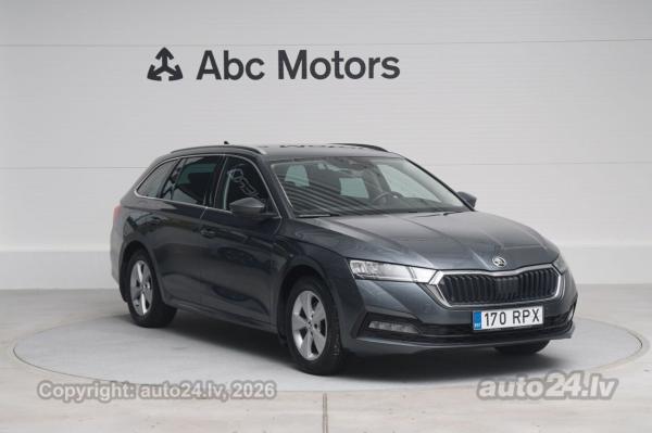 Pelēks Skoda Octavia 2021 Tallina, ar dzinēja tilpumu 1.00 L un nobraukumu 85 tūkst. km par 16990 €, foto 3 vietnē AUTOMOTO.COM.LV
