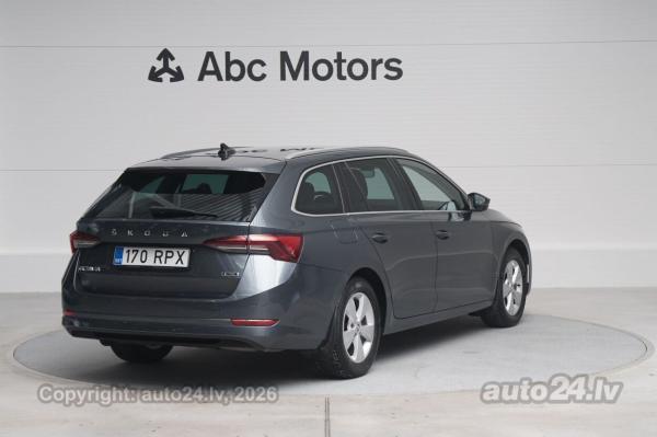 Pelēks Skoda Octavia 2021 Tallina, ar dzinēja tilpumu 1.00 L un nobraukumu 85 tūkst. km par 16990 €, foto 4 vietnē AUTOMOTO.COM.LV