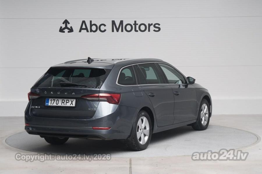 Pelēks Skoda Octavia 2021 Tallina, ar dzinēja tilpumu 1.00 L un nobraukumu 85 tūkst. km par 16990 €, foto 4 vietnē AUTOMOTO.COM.LV