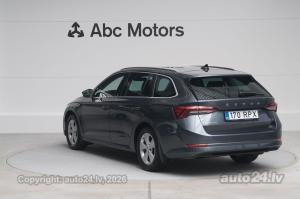 Pelēks Skoda Octavia 2021 Tallina, ar dzinēja tilpumu 1.00 L un nobraukumu 85 tūkst. km par 16990 €, foto 5 vietnē AUTOMOTO.COM.LV