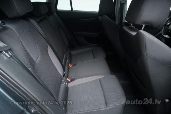 Grey Skoda Octavia 2021 in Tallinn, with an engine capacity of 1.00 L and mileage of 85 thousand km for 16990 €, photo 11 on AUTOMOTO.COM.LV