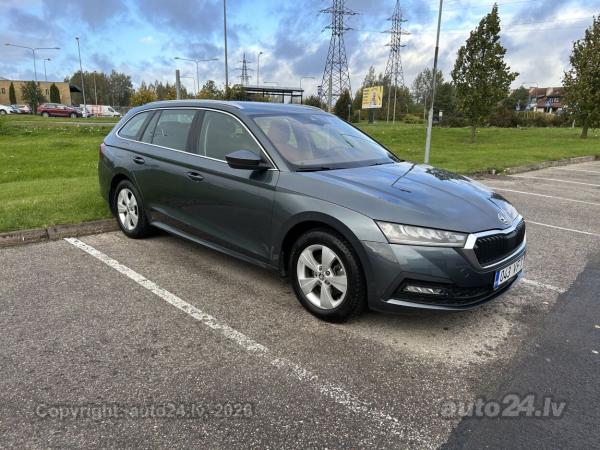 Grey Skoda Octavia 2021 in Tartu, with an engine capacity of 1.50 L and mileage of 178 thousand km for 14200 €, photo 2 on AUTOMOTO.COM.LV