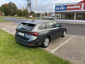 Grey Skoda Octavia 2021 in Tartu, with an engine capacity of 1.50 L and mileage of 178 thousand km for 14200 €, photo 3 on AUTOMOTO.COM.LV