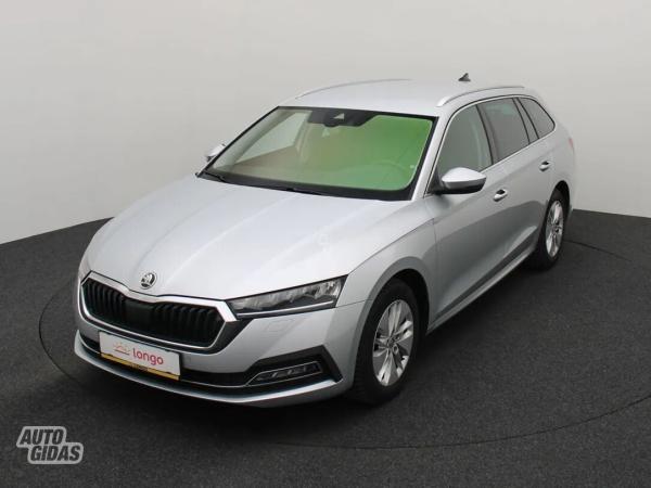 Grey Skoda Octavia 2021 in Vilnius, with an engine capacity of 2.00 L and mileage of 178 thousand km for 16199 €, photo 1 on AUTOMOTO.COM.LV