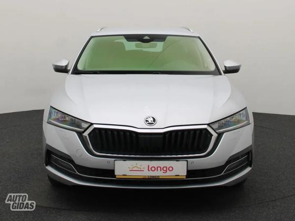 Grey Skoda Octavia 2021 in Vilnius, with an engine capacity of 2.00 L and mileage of 178 thousand km for 16199 €, photo 3 on AUTOMOTO.COM.LV