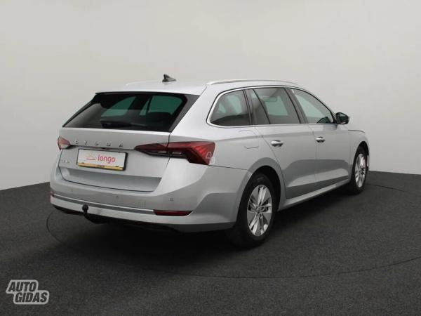 Grey Skoda Octavia 2021 in Vilnius, with an engine capacity of 2.00 L and mileage of 178 thousand km for 16199 €, photo 8 on AUTOMOTO.COM.LV