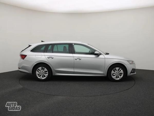 Grey Skoda Octavia 2021 in Vilnius, with an engine capacity of 2.00 L and mileage of 178 thousand km for 16199 €, photo 9 on AUTOMOTO.COM.LV