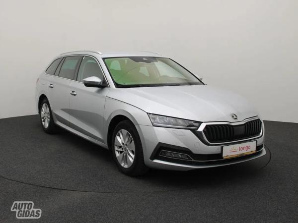 Grey Skoda Octavia 2021 in Vilnius, with an engine capacity of 2.00 L and mileage of 178 thousand km for 16199 €, photo 10 on AUTOMOTO.COM.LV