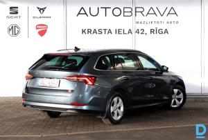Pelēks Skoda Octavia 2021 Rīga, ar dzinēja tilpumu 2.00 L un nobraukumu 137 tūkst. km par 15400 €, foto 2 vietnē AUTOMOTO.COM.LV