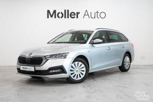 Pelēks Skoda Octavia 2021 Viļņa, ar dzinēja tilpumu 2.00 L un nobraukumu 156 tūkst. km par 16150 €, foto  vietnē AUTOMOTO.COM.LV