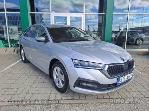 Pelēks Skoda Octavia 2021 Tartu, ar dzinēja tilpumu 1.50 L un nobraukumu 78 tūkst. km par 14900 €, foto  vietnē AUTOMOTO.COM.LV
