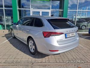 Pelēks Skoda Octavia 2021 Tartu, ar dzinēja tilpumu 1.50 L un nobraukumu 78 tūkst. km par 14900 €, foto 3 vietnē AUTOMOTO.COM.LV