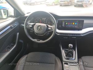 Pelēks Skoda Octavia 2021 Tartu, ar dzinēja tilpumu 1.50 L un nobraukumu 78 tūkst. km par 14900 €, foto 4 vietnē AUTOMOTO.COM.LV
