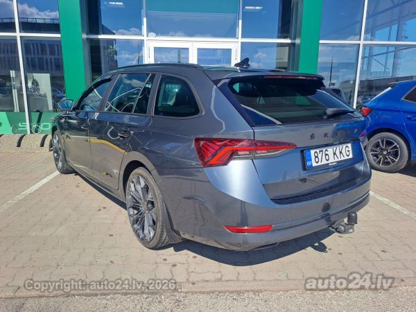 Pelēks Skoda Octavia 2021 Tartu, ar dzinēja tilpumu 1.50 L un nobraukumu 176 tūkst. km par 15500 €, foto 2 vietnē AUTOMOTO.COM.LV