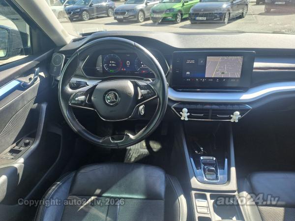 Pelēks Skoda Octavia 2021 Tartu, ar dzinēja tilpumu 1.50 L un nobraukumu 176 tūkst. km par 15500 €, foto 3 vietnē AUTOMOTO.COM.LV