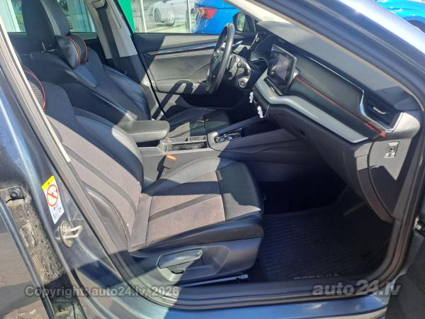 Pelēks Skoda Octavia 2021 Tartu, ar dzinēja tilpumu 1.50 L un nobraukumu 176 tūkst. km par 15500 €, foto 5 vietnē AUTOMOTO.COM.LV