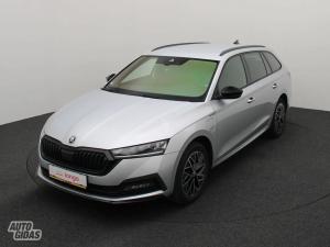 Grey Skoda Octavia 2021 in Vilnius, with an engine capacity of 1.40 L and mileage of 175 thousand km for 16599 €, photo  on AUTOMOTO.COM.LV